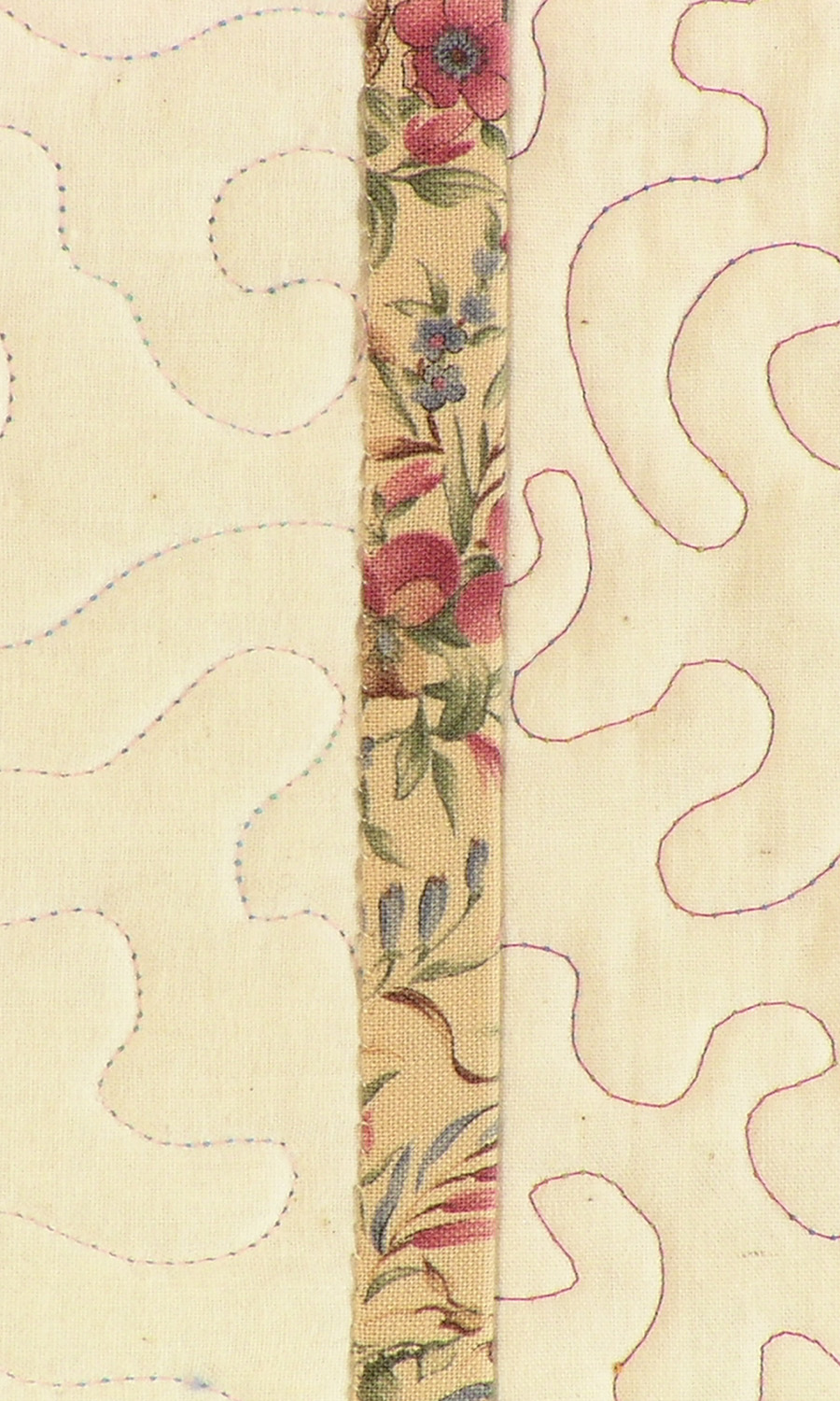 Gwyned Trefethen's Musings: Machine Quilting With Leah Day - Week 7