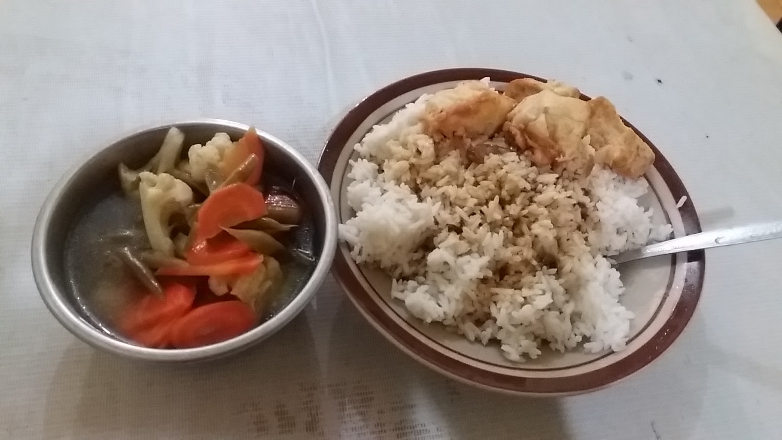 Nasi Sepiring