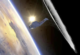 Amazing World: A Jump from space :Oby Felix Baumgartner!!