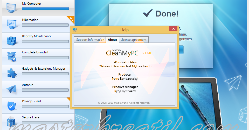 Clean my pc codigo de activacion