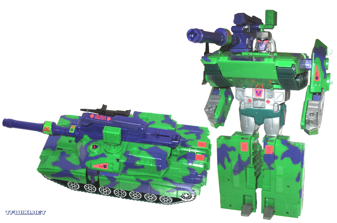 Temporal Flux: Generation 2 Megatron = MINE!