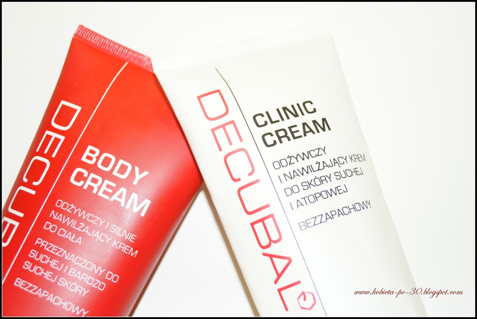 Decubal Body Cream & Clinic Cream ~ Beauty is my passion