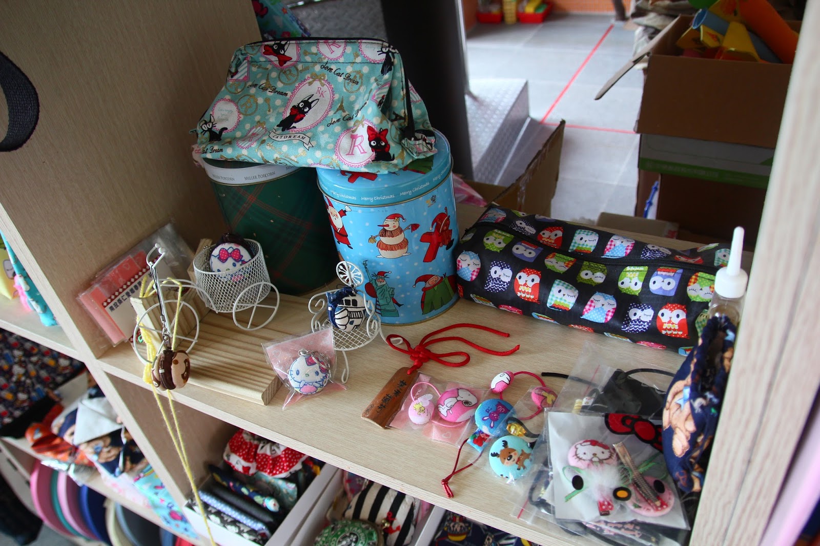 雲造 YUM: Maker Power紮染工作服02