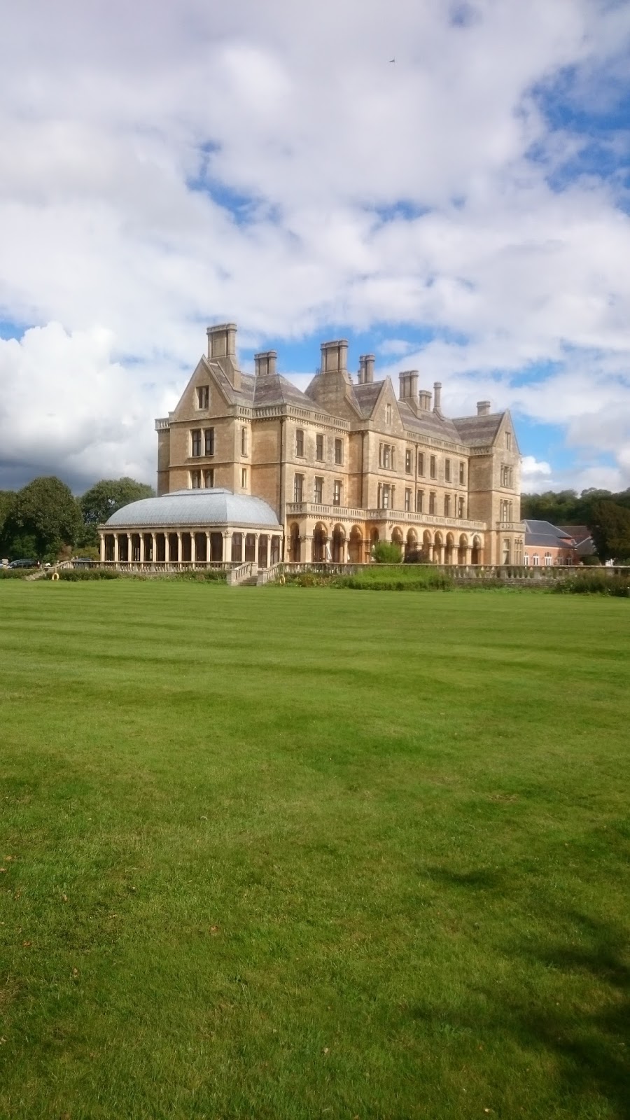 PJA - Storytellers Night: Walton Hall