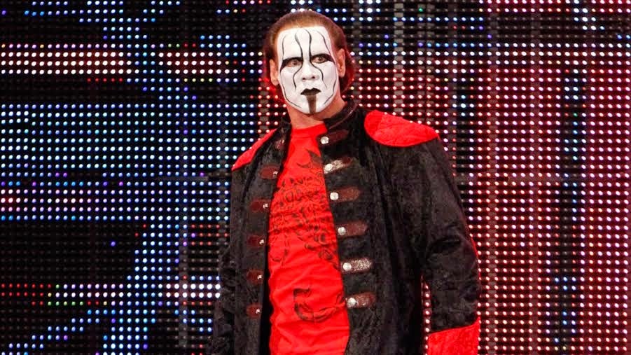 Sting Confirmed For WWE Fastlane, Wrestlemania 31 Match Confirmed ...