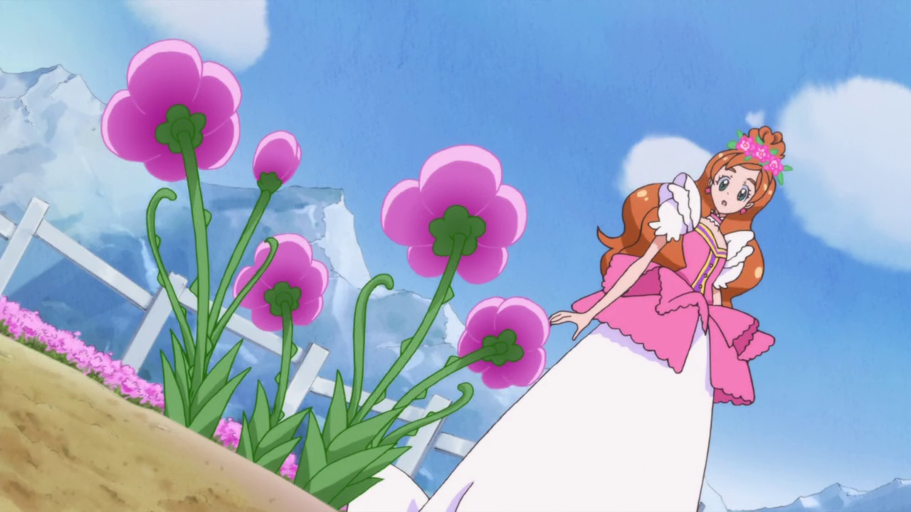 Hall of Anime Fame: Go Princess Precure Ep 47 Top 4 Moments and Review ...