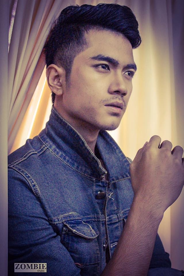 M y a n m a r H u n k s: Kyaw Zin Htun @ Zombie Studio