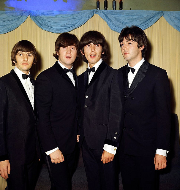 Meet the Beatles for Real: Help! in color