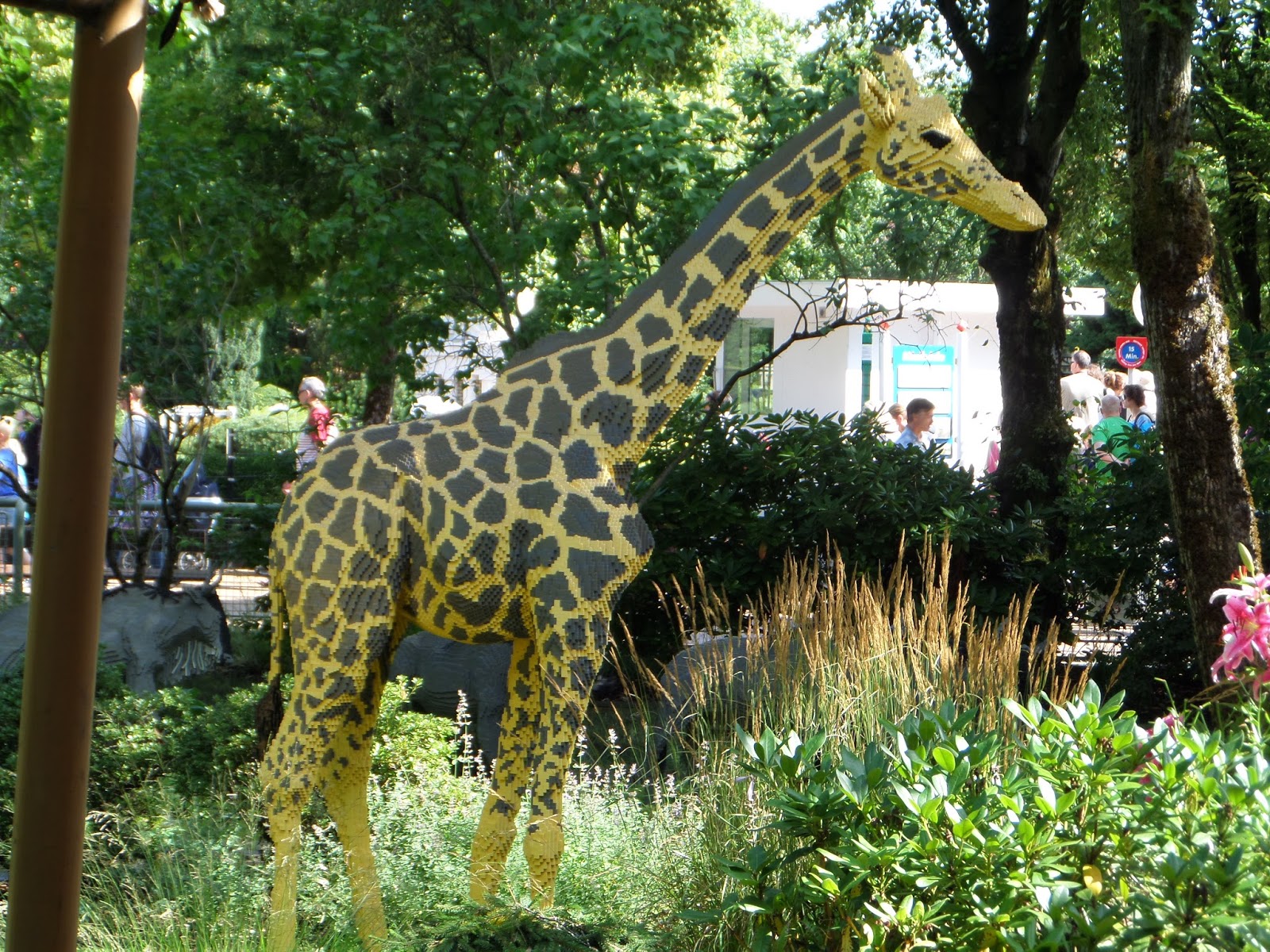 Trashing Europe: Denmark - Legoland