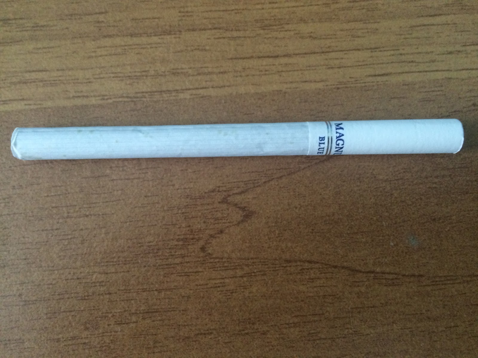 Dji Sam Soe Magnum Blue, SKM Light Mild pertama dari Dji Sam Soe