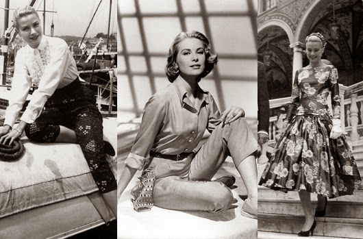 omnomnicon art: Grace Kelly