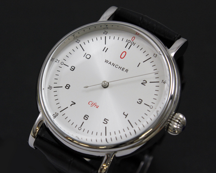 Asian Treasure Hunt: New Innovative Wancher Cifra One Hand Automatic ...