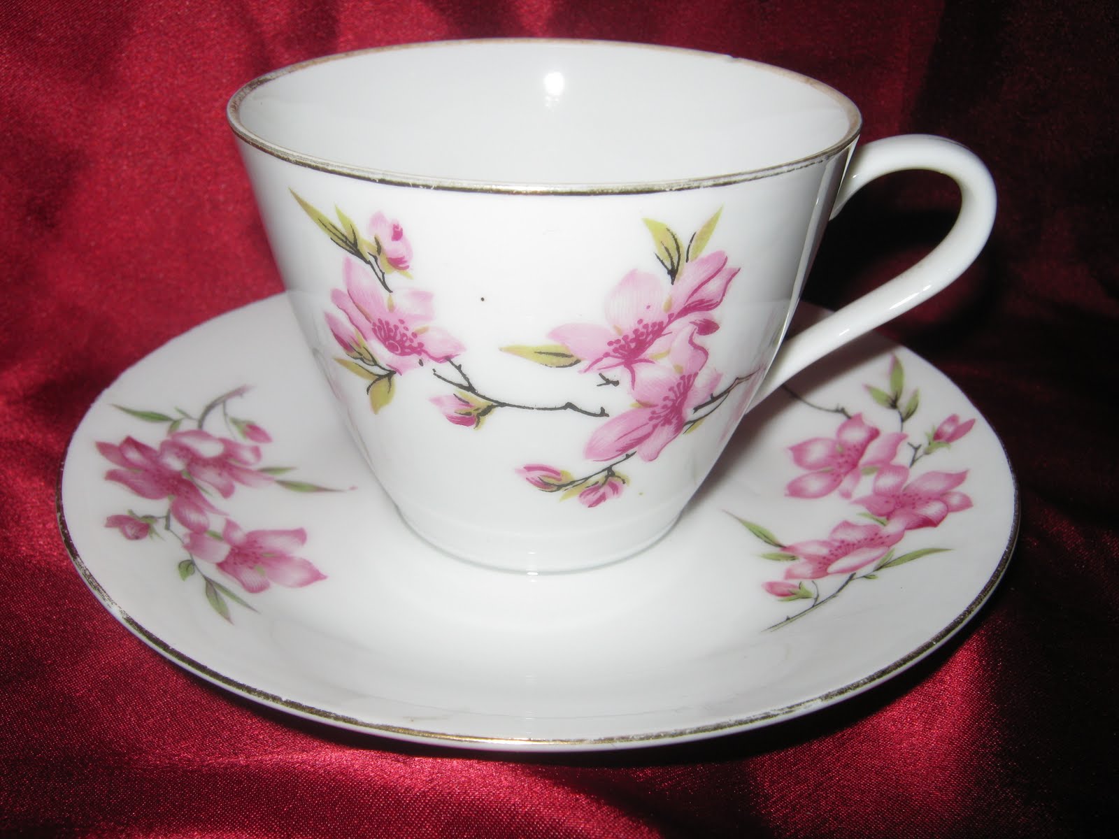 D'Classic Shoppe: cawan