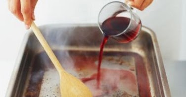 Food of One's Own: How to Deglaze!