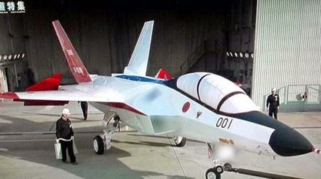 MIRAGEC14: Japan to test fly F-3 stealth fighter this summer