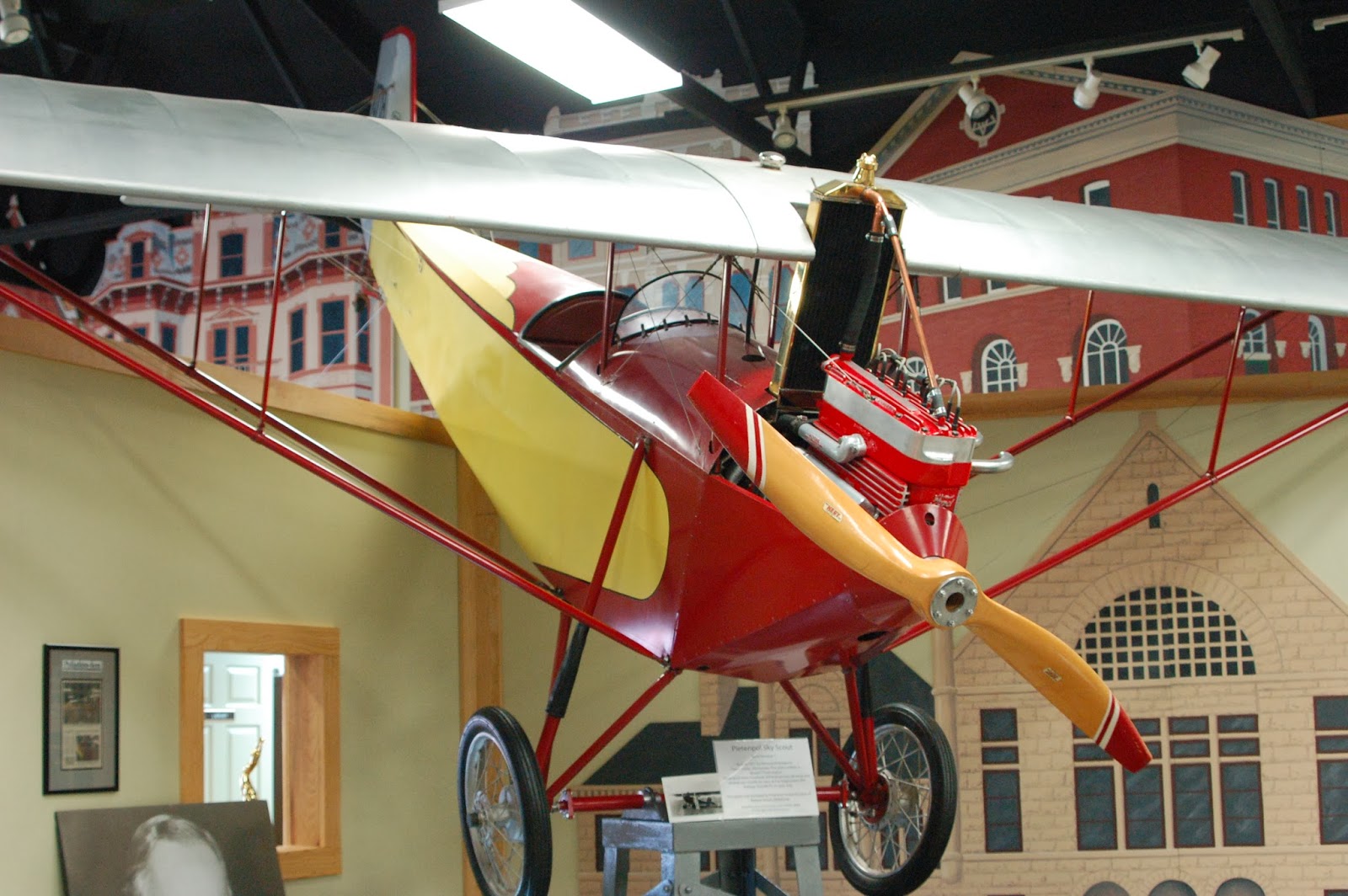 Turnerbudds Car Blog: Last From the Model T Museum