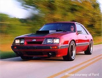 Mustangs: Tercera Generación Mustang 1979-1993