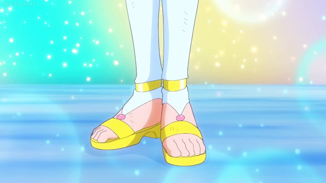 Anime Feet: Pretty Cure All Stars: Singing with Everyone♪ Miraculous ...