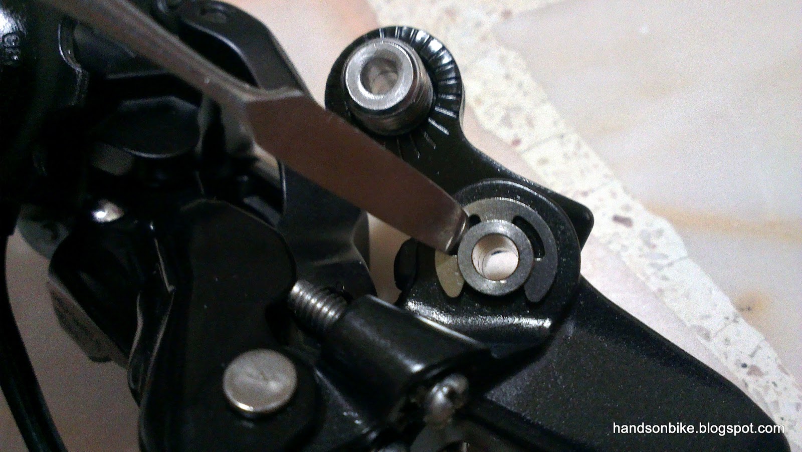 Hands On Bike: How to Convert Shimano Shadow Plus RD to Direct Mount ...