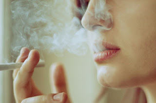How A Smoking Addiction Can Cause Skin Aging - MissLJBeauty