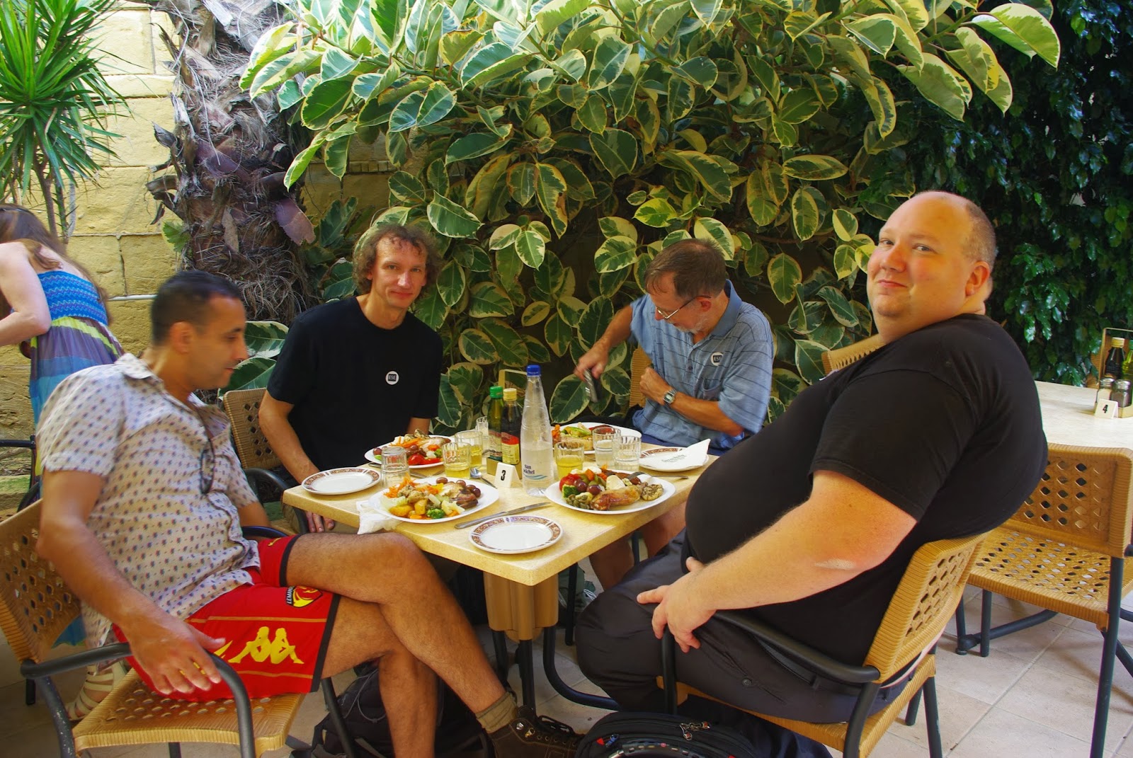 Unseen Malta