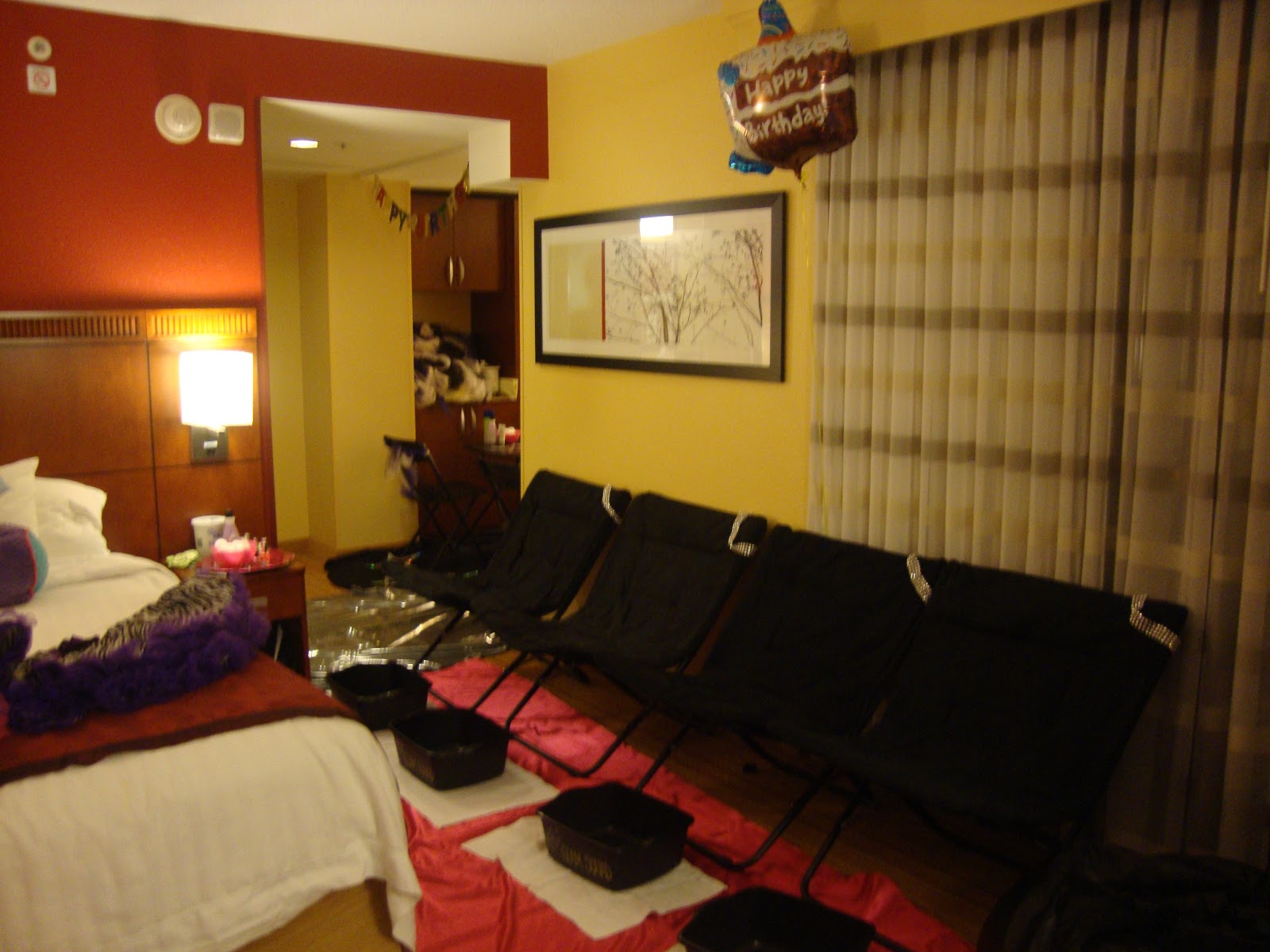 Spa Parties for Girls-Atlanta, Princess Parties,Tutus, Mobile Spa ...