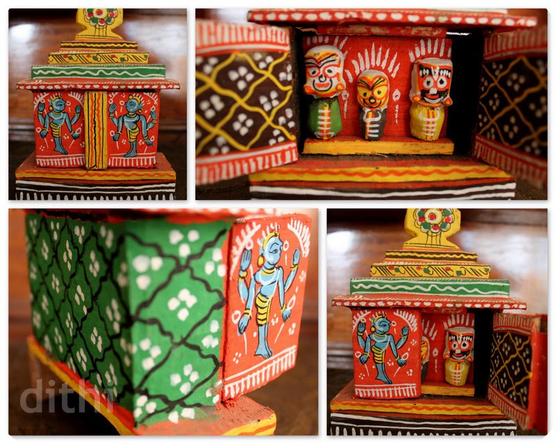 INCREDIBLE HANDICRAFTS OF ODISHA