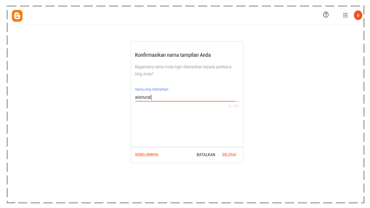 Cara Membuat Blog Gratis Blogger Cara Okeguru - TUTORIAL OKEGURU