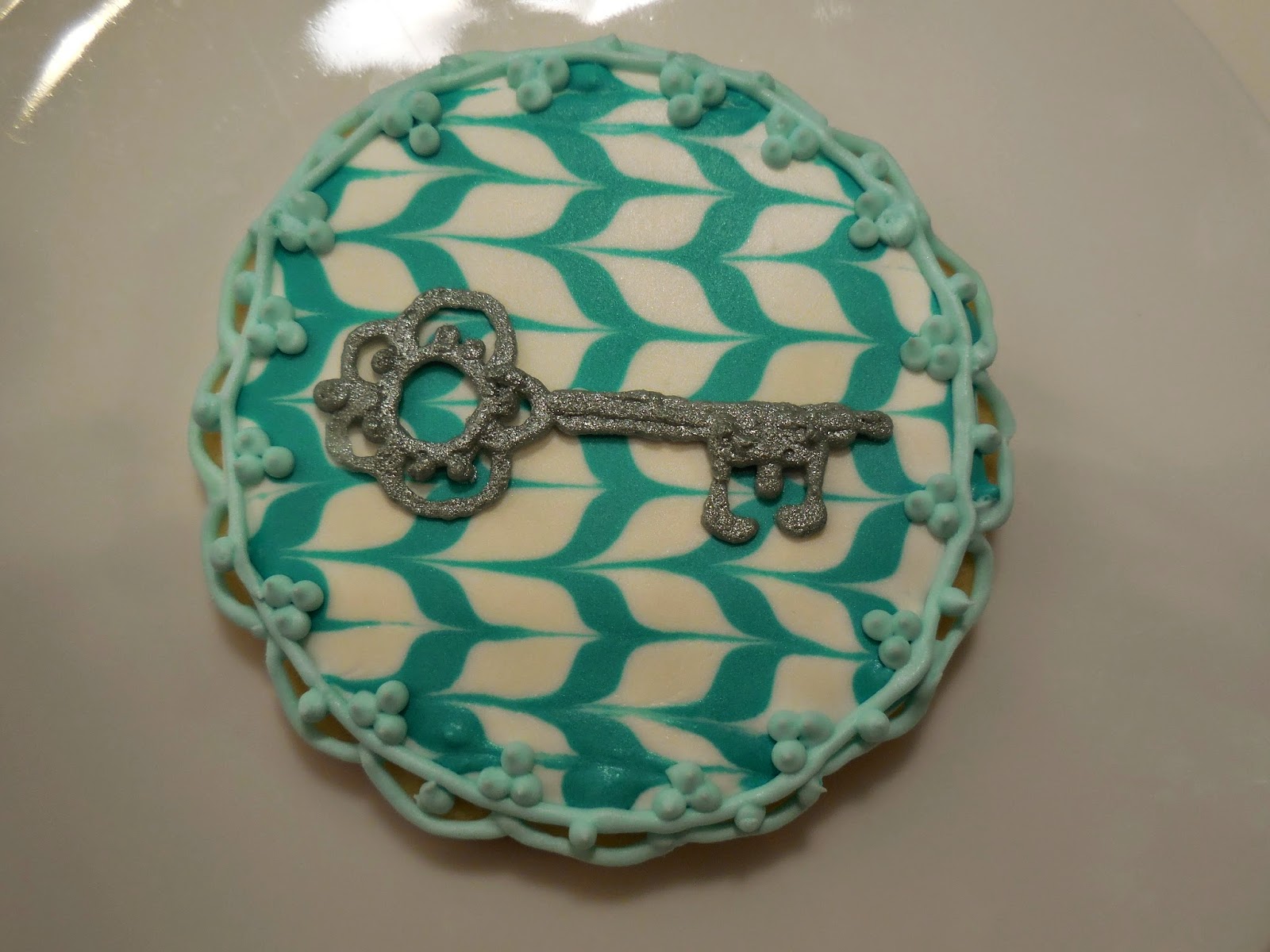 Something Sweet: Key Cookies