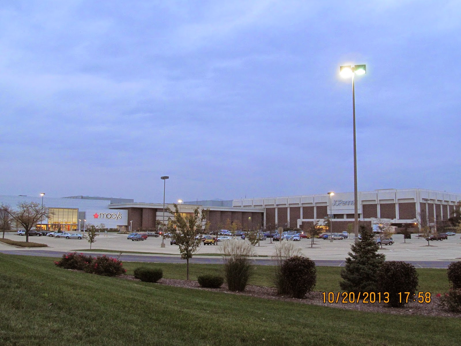 Trip to the Mall: Southridge Mall- (Greendale, WI)