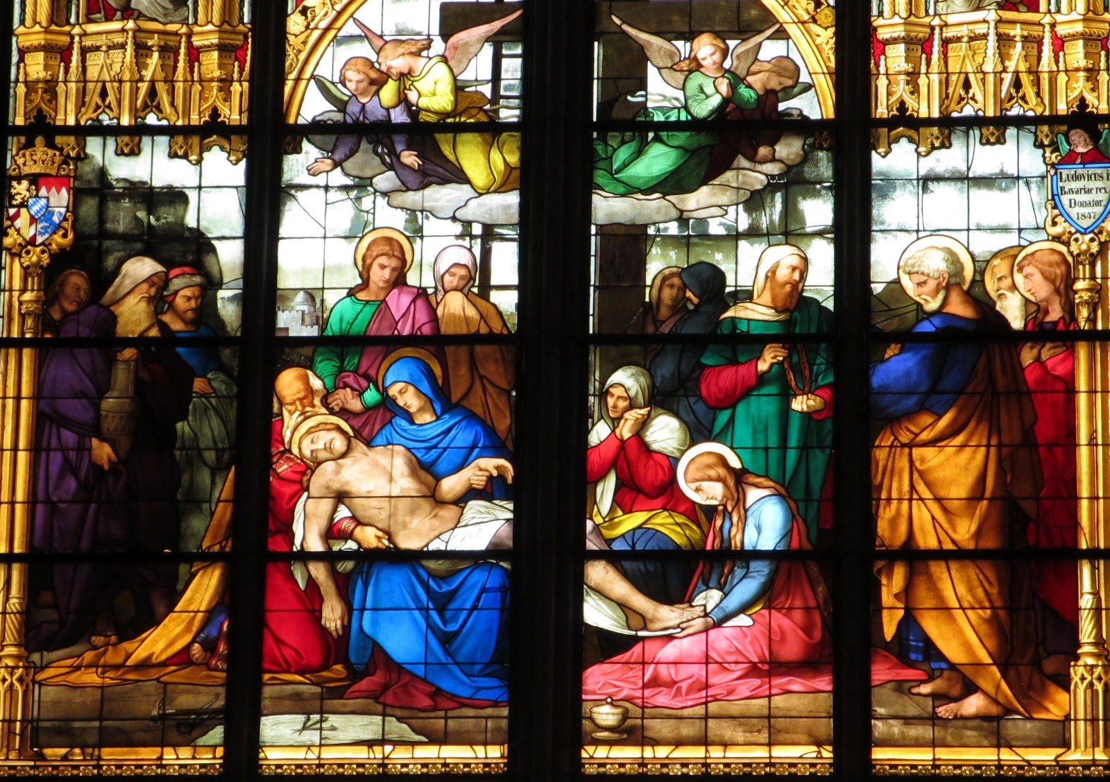 Cannundrums: Cologne Cathedral