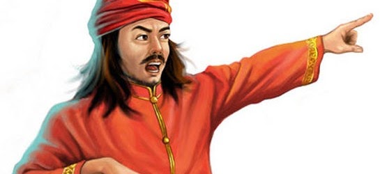 Kisah Perjuangan “Ayam Jantan dari Timur”