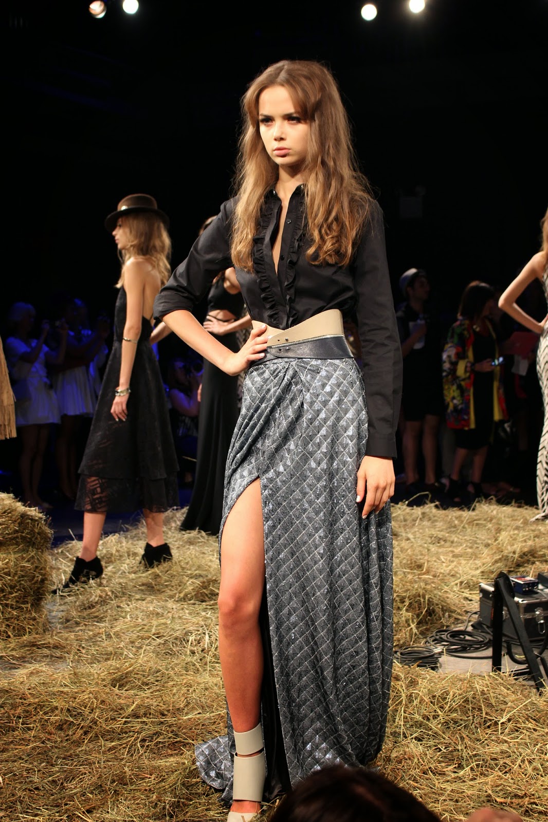 Jay Godfrey S/S 2015 Presentation - Fashion of Philly