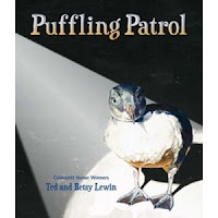 The Nonfiction Detectives: Puffling Patrol