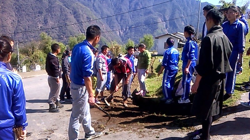 MUSINGS: Walking in the footstep of Ap Bokto