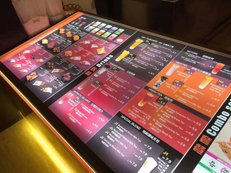 Chickilicious is now in Miri City, Legendary BIG Chicken Chops! - Miri ...