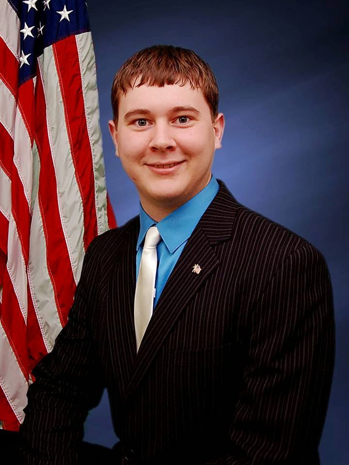 Carr Seeking County Clerk Job: - The Crime Scene