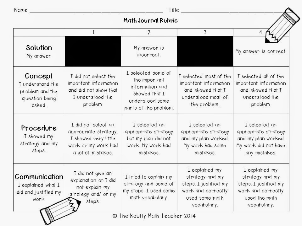The Routty Math Teacher: Doing Math the Routty Way: Engaging Activities ...