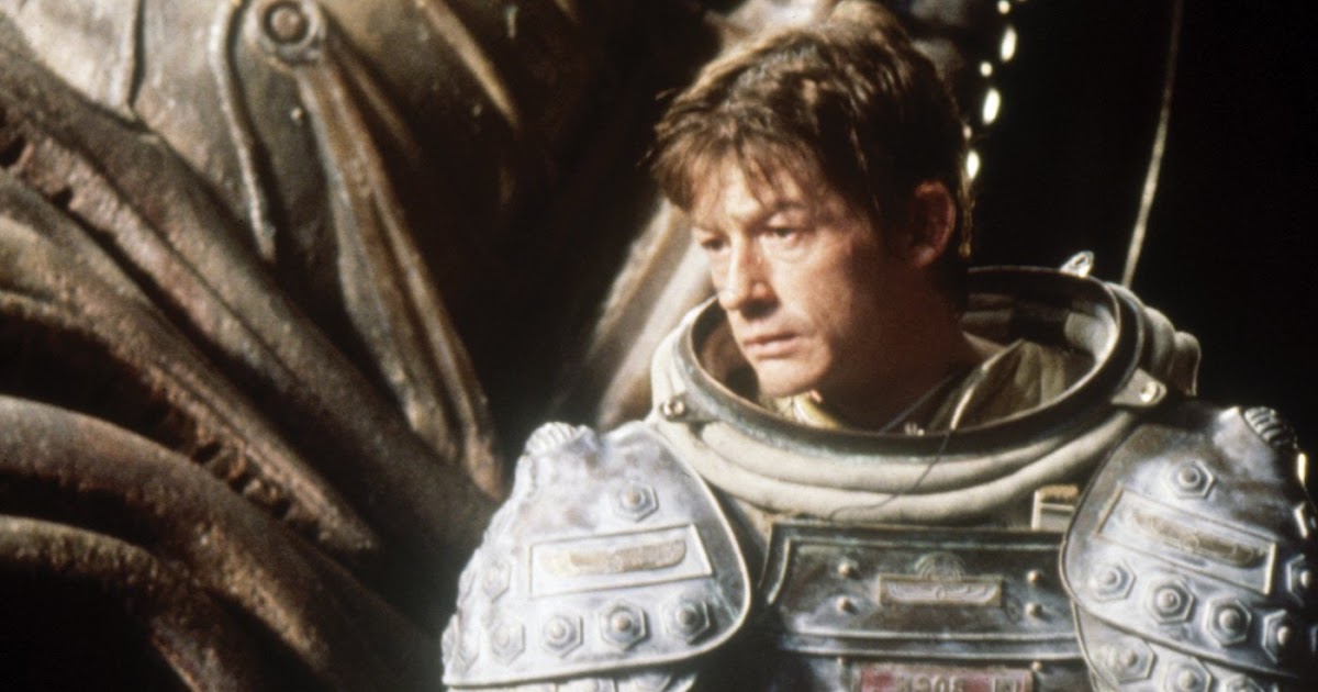 Alien Explorations: Alien: Kane's space suit