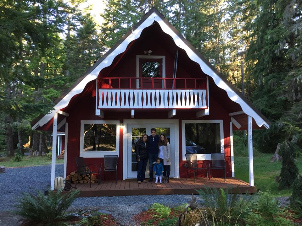 While She Was Sleeping