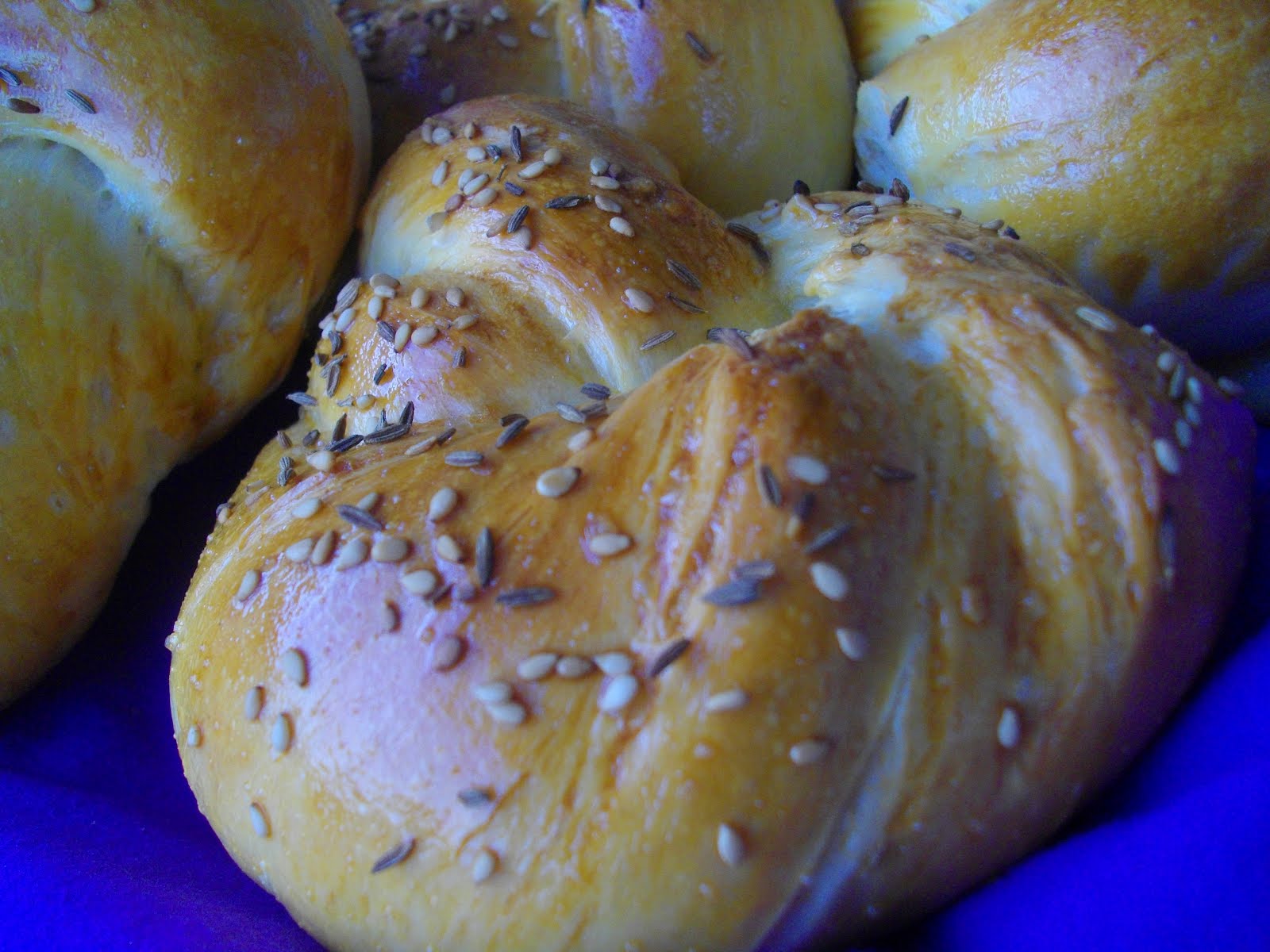 L'ALBAHACA, SABOR DE CASA: Pan turco relleno