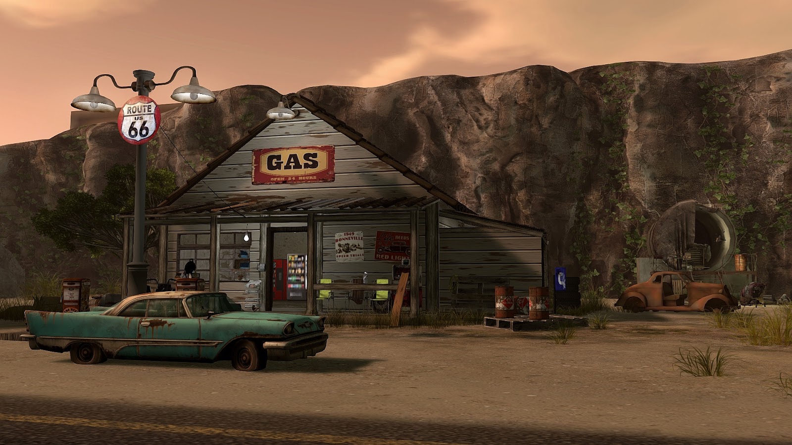 Echt Virtuell: Simtipp: Alien Asylum