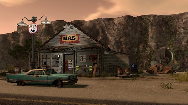 Echt Virtuell: Simtipp: Alien Asylum