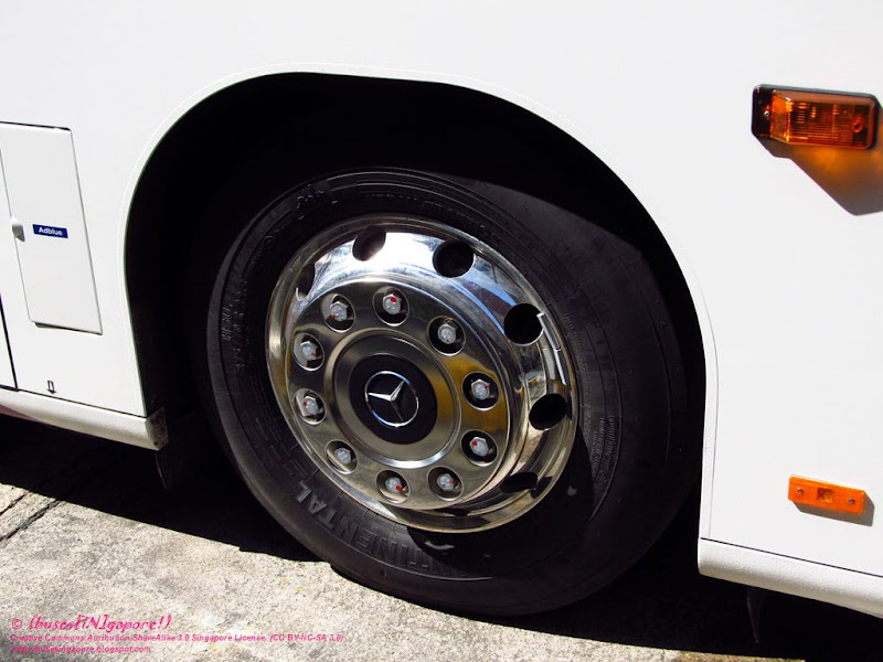 (buses[IN]gapore!): June 2011