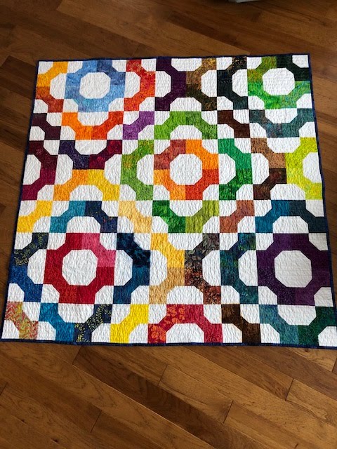 Loving Retirement!: Just plugging along