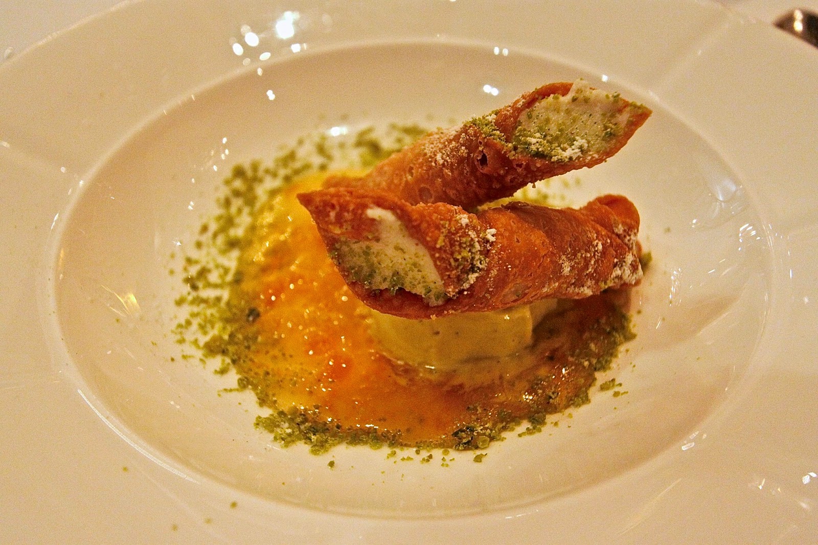 The London Foodie: Babbo – The Italian Daddy of London's Mayfair