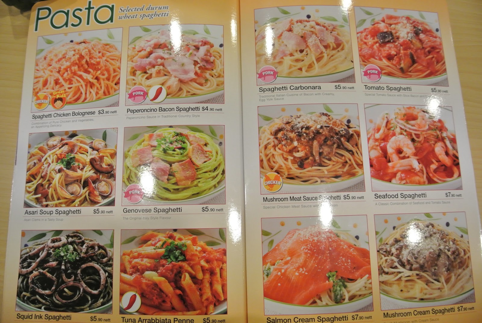 MAY & FJ LOVE FOOD: SAIZERIYA