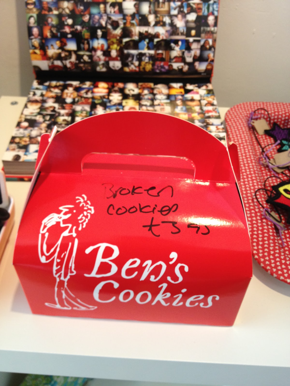 Broken Cookies – Berylune