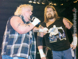 Insane Plan: Interview with Axl Rotten from 2005