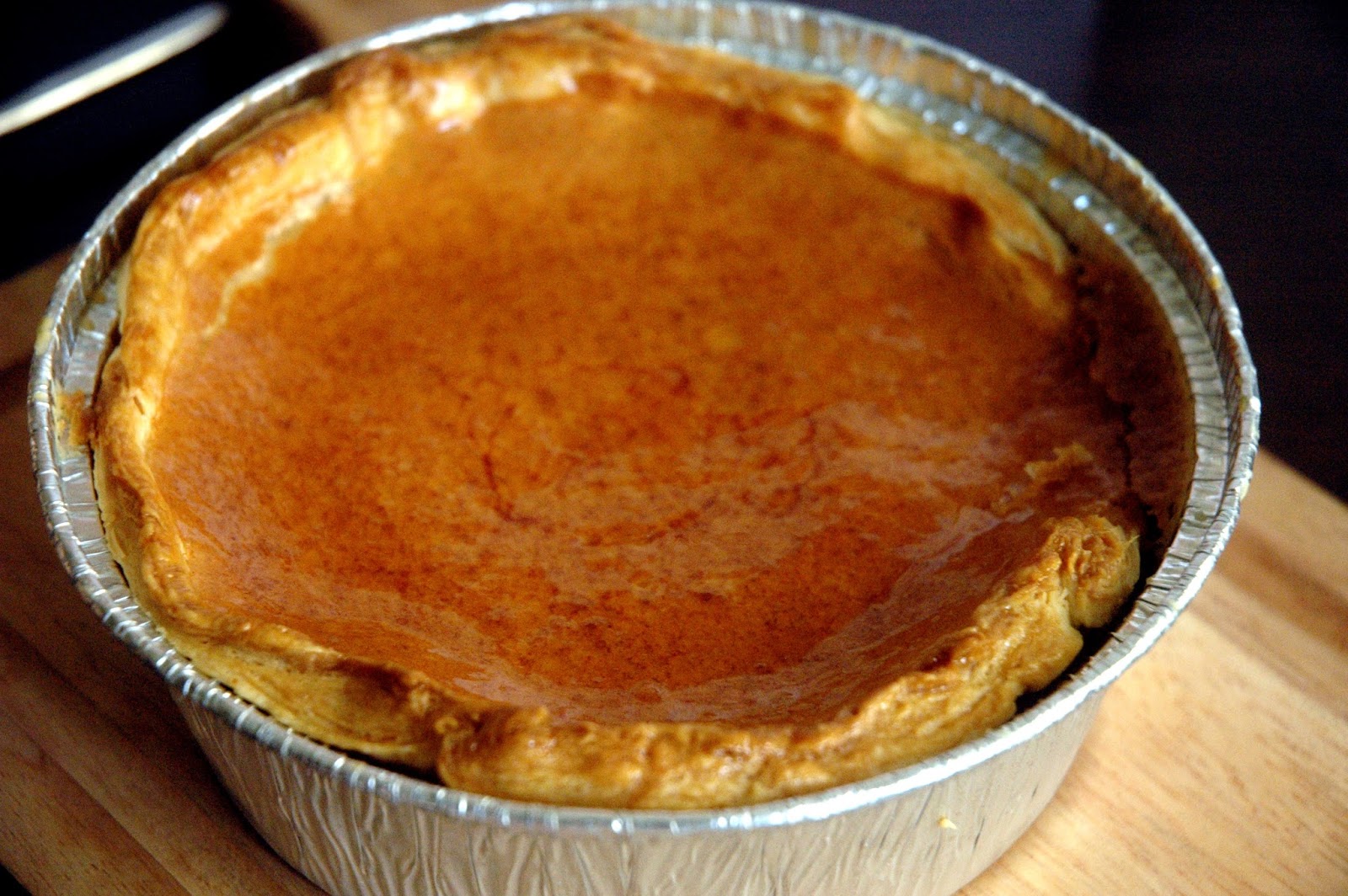 DUDE FOR FOOD: Say Cheese: Uncle Tetsu's New Signature Cheese Tart and ...